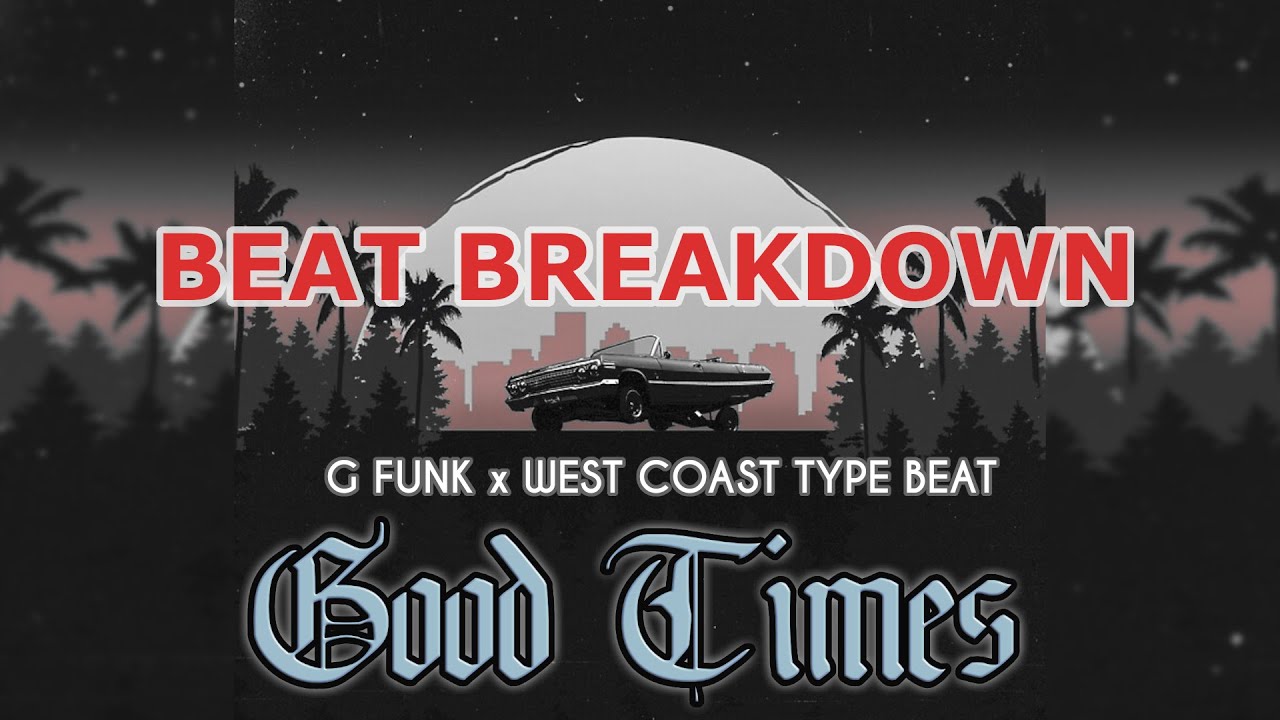 🎹🥁3 Minute Beat Breakdown: Good Times - YouTube