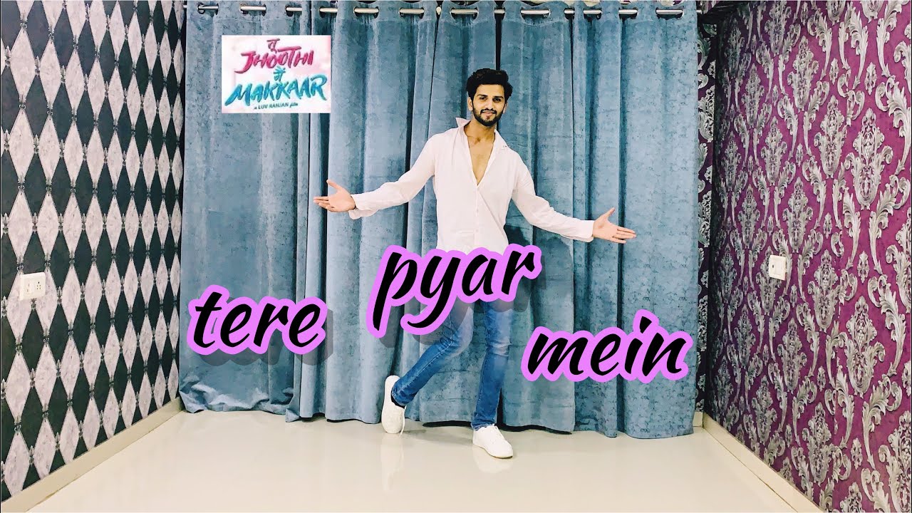 Tere Pyar Mein Song - Dance Video | Tu Jhoothi Mai Makkaar | Ranbir K ...