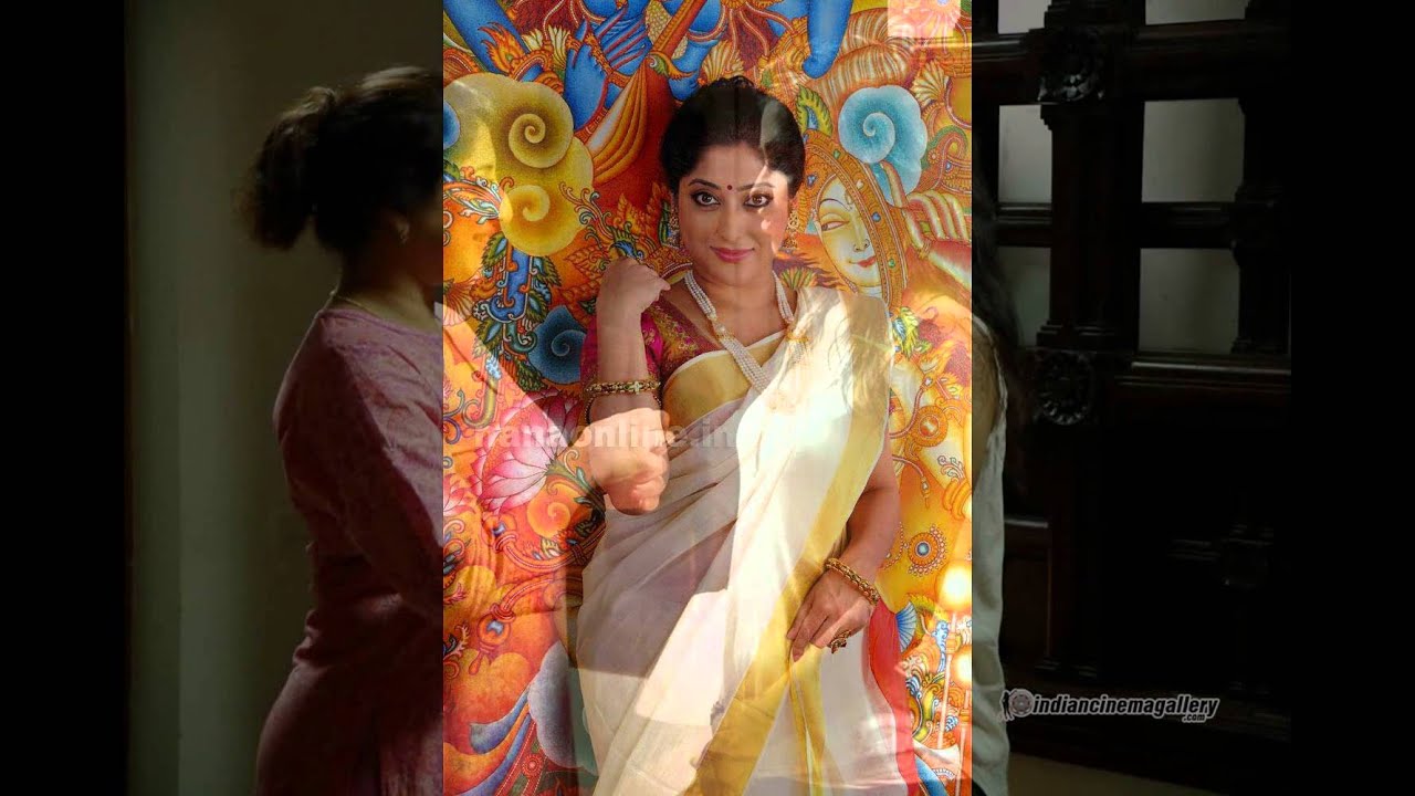 lakshmi gopalaswamy boob side view - YouTube