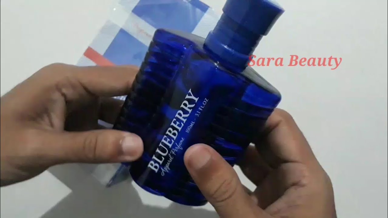Blueberry Imported Perfume | Best for Women and Men | Review - YouTube