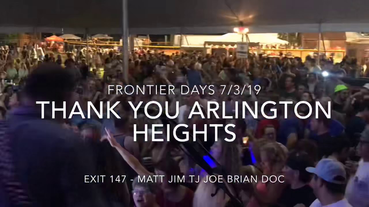 Exit 147 - Pablecas, Matthew Hart, Tinaglia,Wilkes,Sheridan,Ferrazza ...