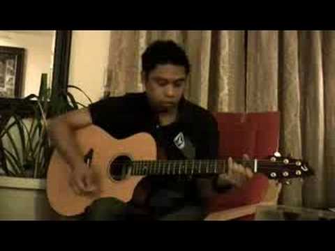 David Wycoco - Ripley (Live at the Decastros!) - YouTube