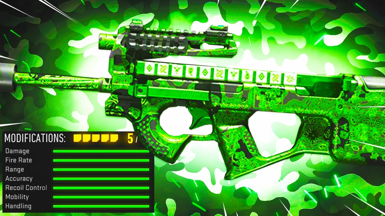 the *P90* is still GODLY in MW3! (Best PDSW 528 Class Setup) - YouTube