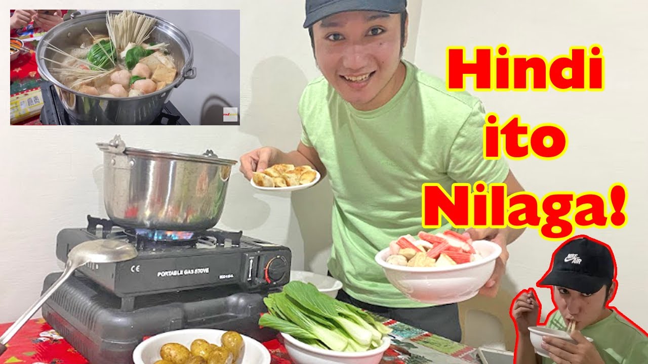 Level up Shabu Shabu (korean hot pot) Mukbang Episode 24 - YouTube