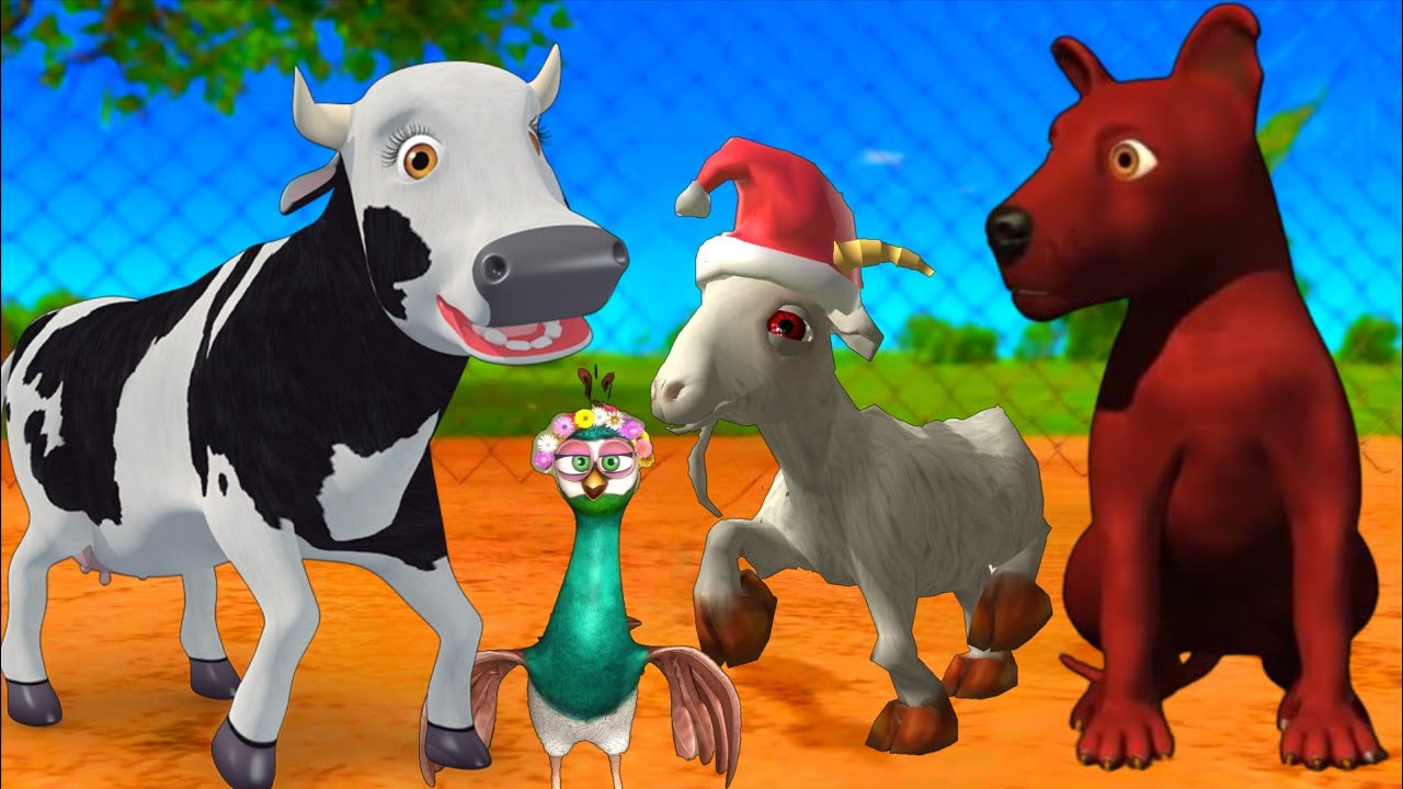 Los Pollitos Dicen Pío Pío y La Vaca Lola - Canciones de La Granja de ...