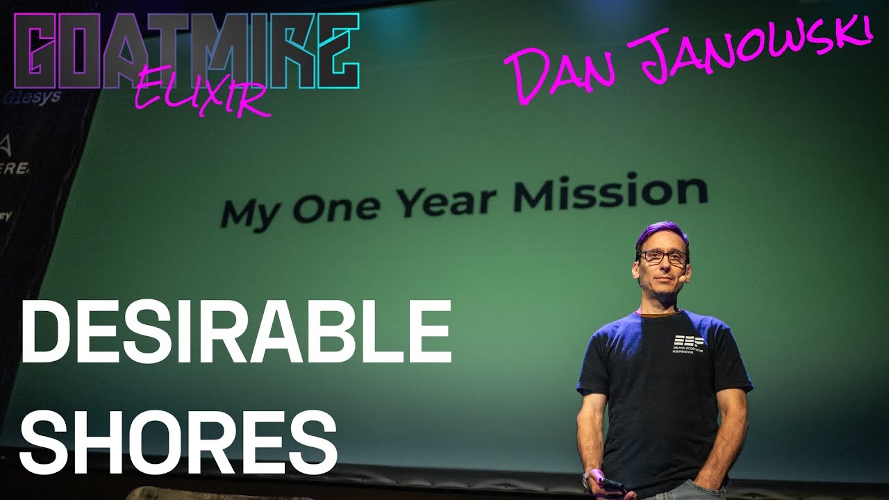 Desirable Shores - Dan Janowski - YouTube