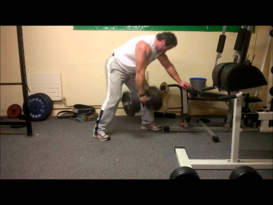 Kroc Rows