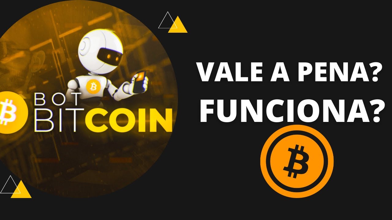 ROBÔ BITCOIN FUNCIONA? ROBÔ TRADE VALE A PENA? SAIBA COMO FUNCIONA ...