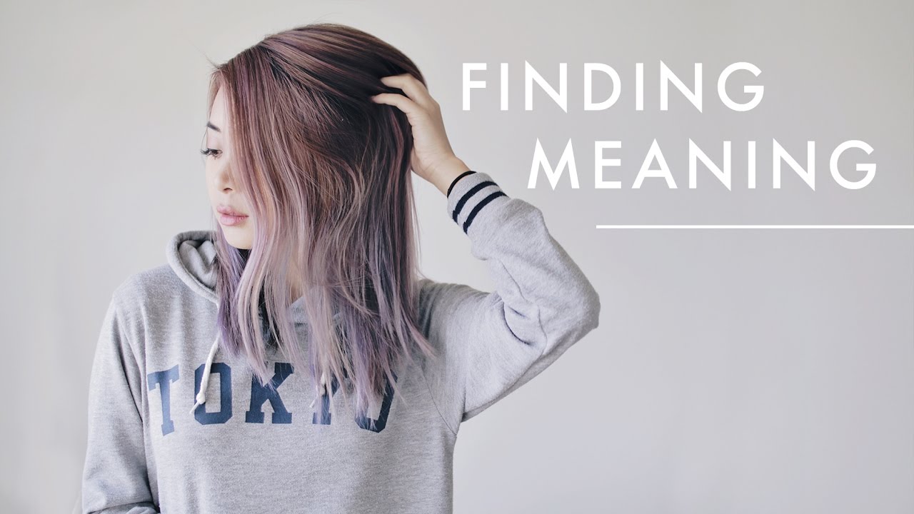 Finding Meaning in Life | Back to Basics (reupload) - YouTube