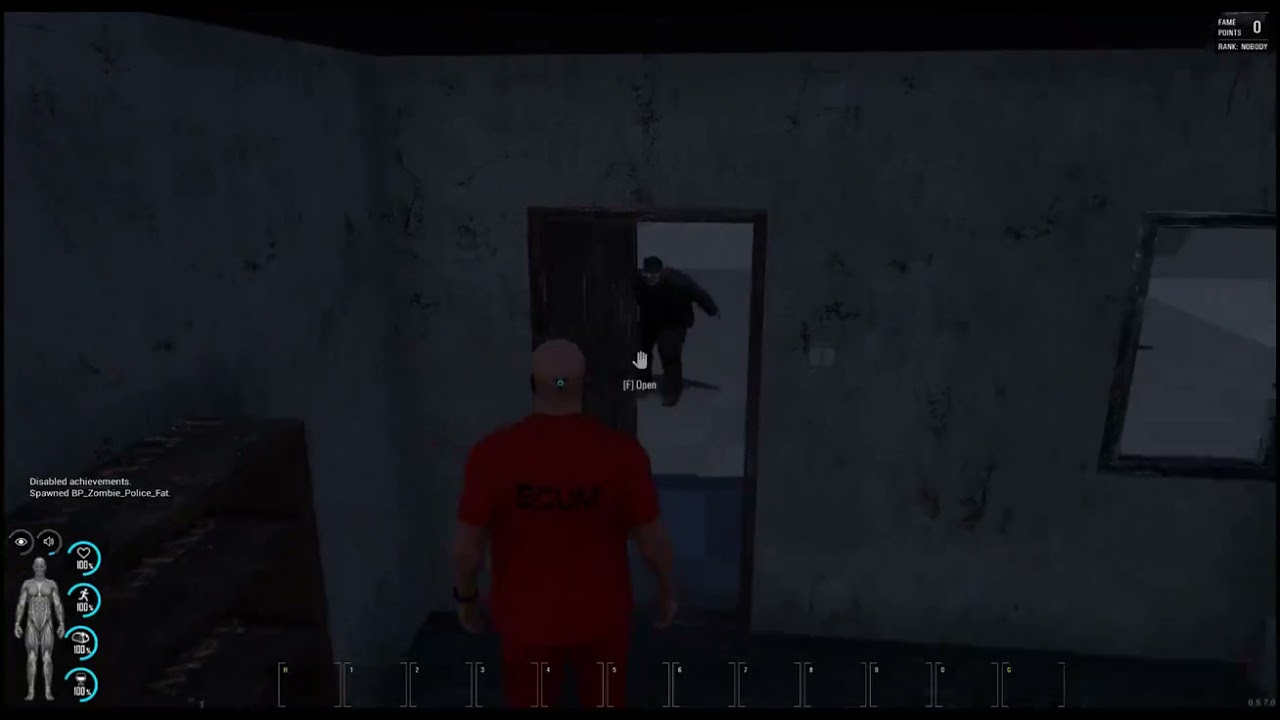 SCUM: Project: Straight from the Developers feed - Update Sneak Peaks ...