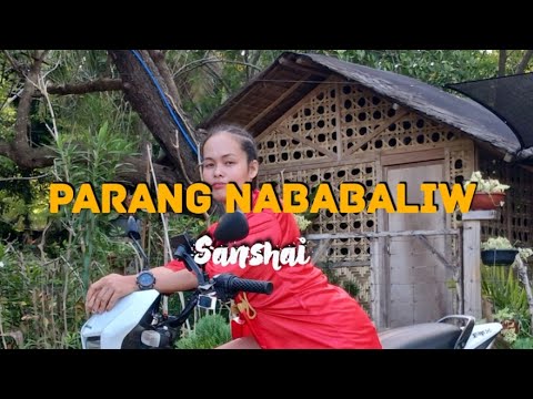 PARANG NABABALIW (Lyrics) Composed by Sanshai - YouTube Music