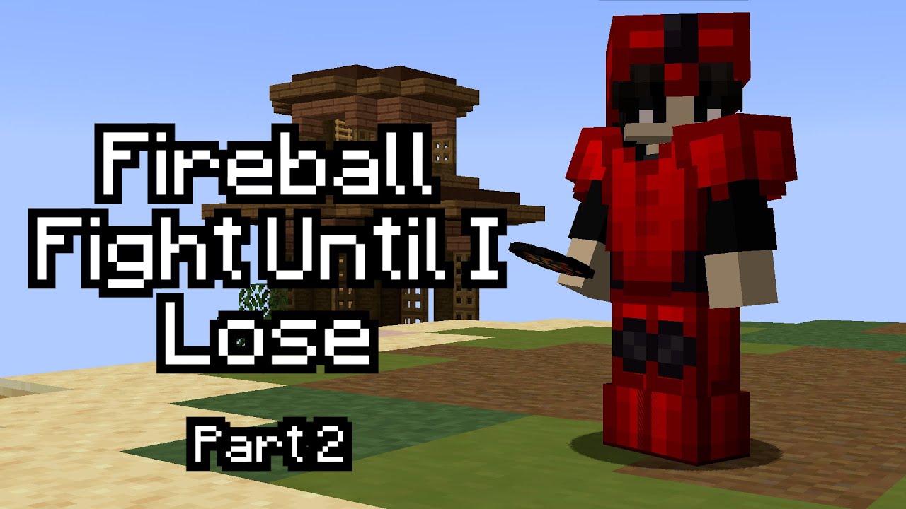 Playing Fireball Fight Until I Lose Part 2 - YouTube
