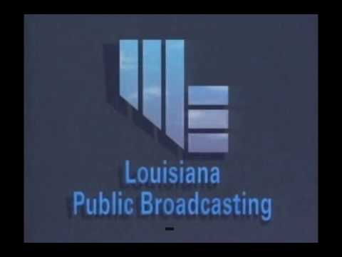 Louisiana Public Broadcasting logo (1999) - YouTube