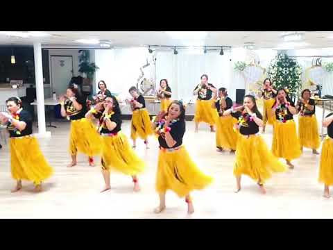 Oooh La LA Dance normal speed inverted