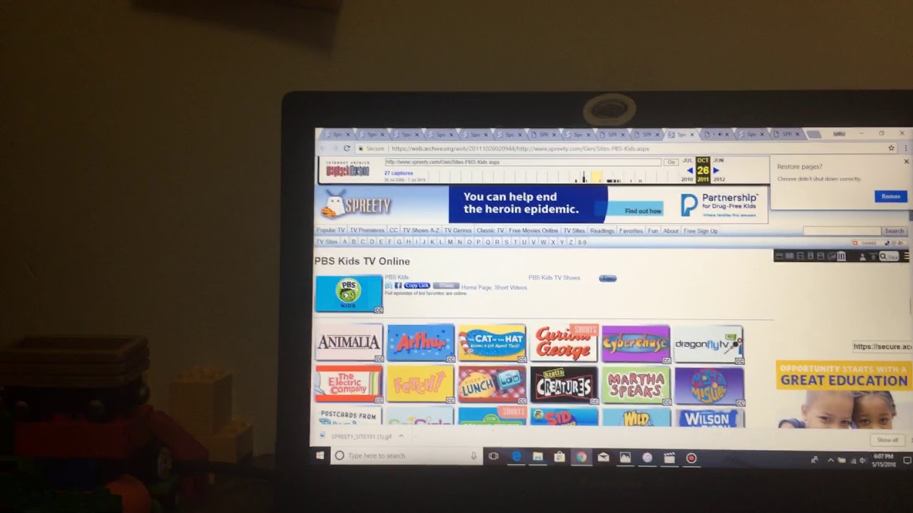 How to Use Spreety TV Online - YouTube