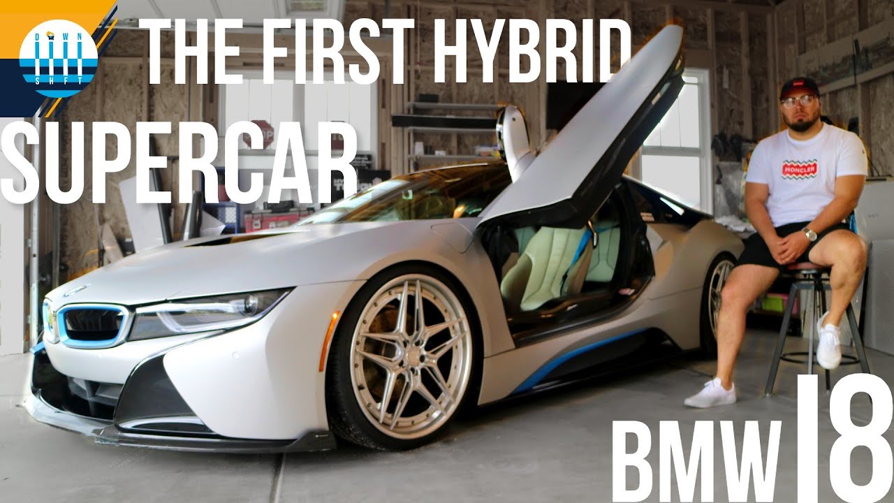 Living With A [BESPOKE] BMW i8 [1 Year] - The Advent Of The Modern ...