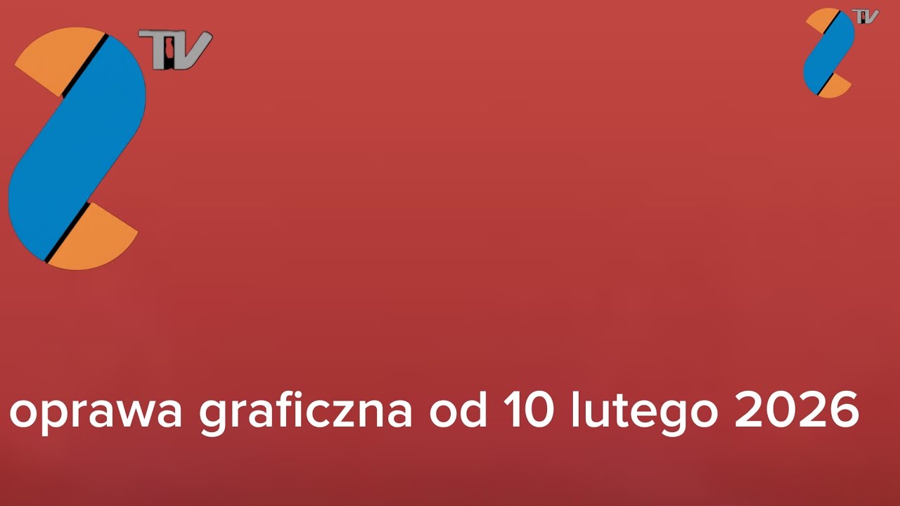 2TV oprawa graficzna od 10 lutego 2026 - YouTube