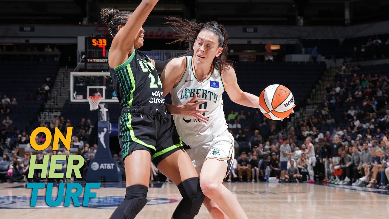 Previewing the WNBA Commissioner's Cup final | On Her Turf | NBC Sports ...