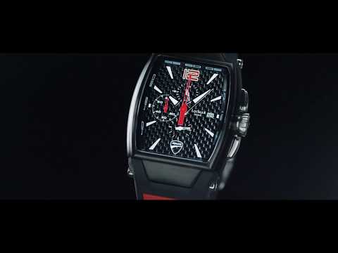 LOCMAN DUCATI - Limited Edition (Short Version)