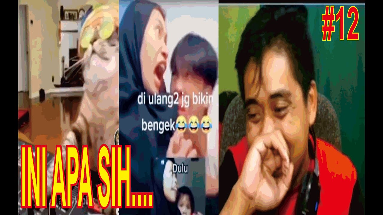 MAAF YA.......||| REACT PART 12 - YouTube