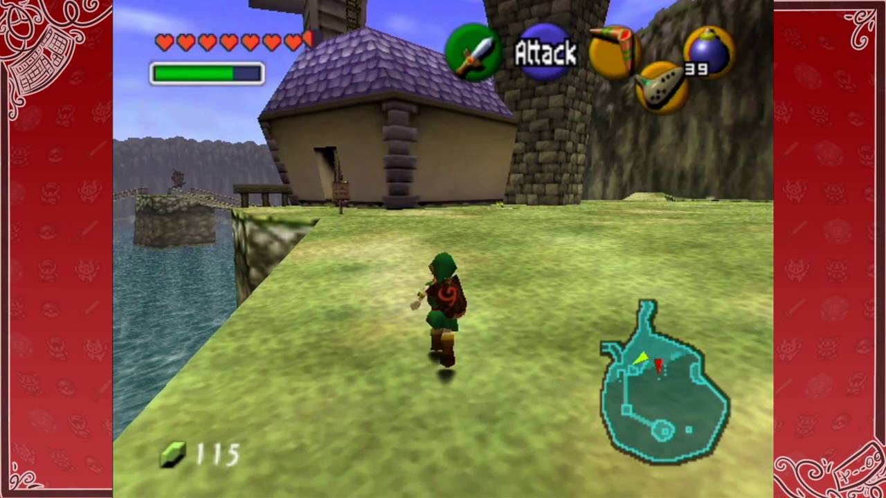 "Child Affairs" Ocarina of Time: Zelda Chronology S4 E13 - YouTube