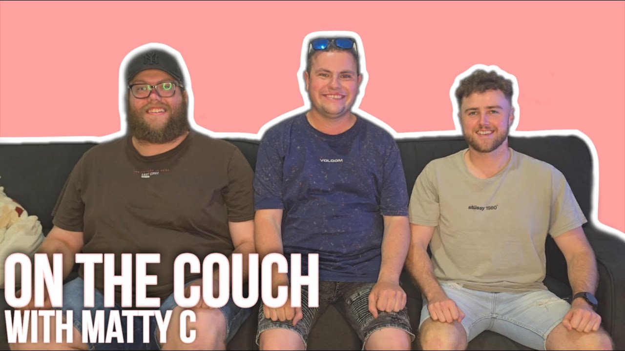 On the Couch with Matty C #90 - YouTube