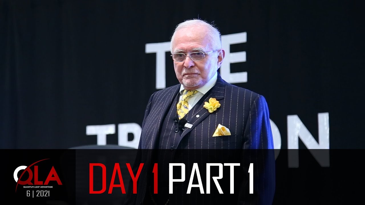 Day 1 Part 1 | June 2021 | Dan Peña QLA Castle Seminar - YouTube