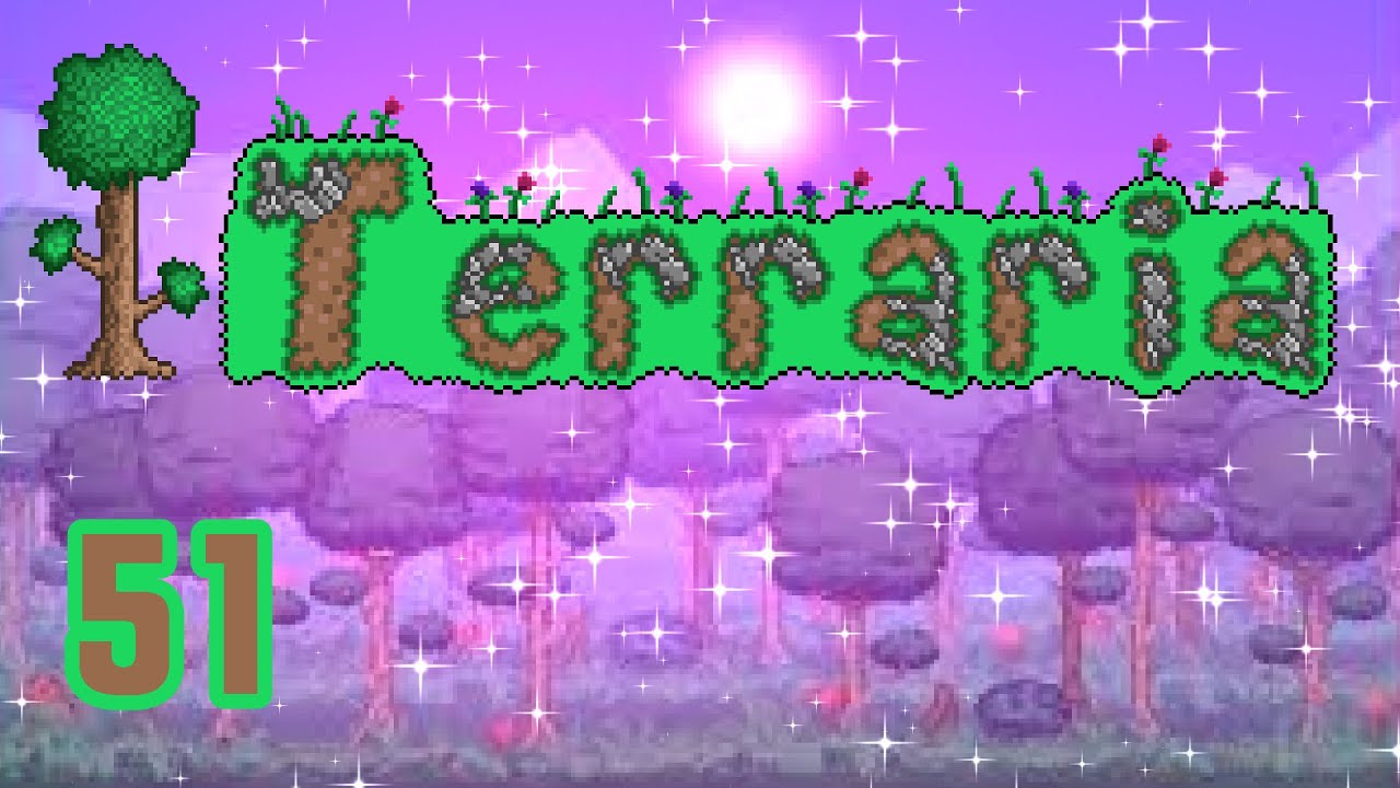 Terraria {Part 51} Shark farming - YouTube