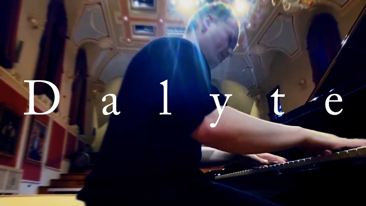 Œ.15 Dalyte - Gabriel Williams (Duke's Hall Recording) - YouTube