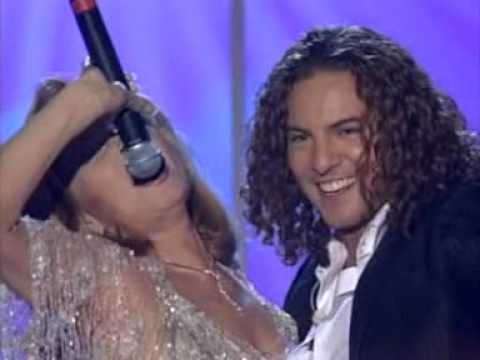 Rocio Jurado con David Birbal - Vibro - YouTube