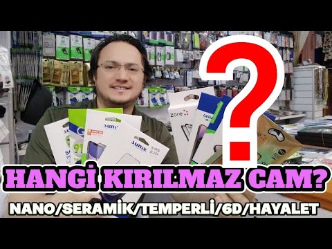 HANGİ KIRILMAZ CAM DAHA İYİ?