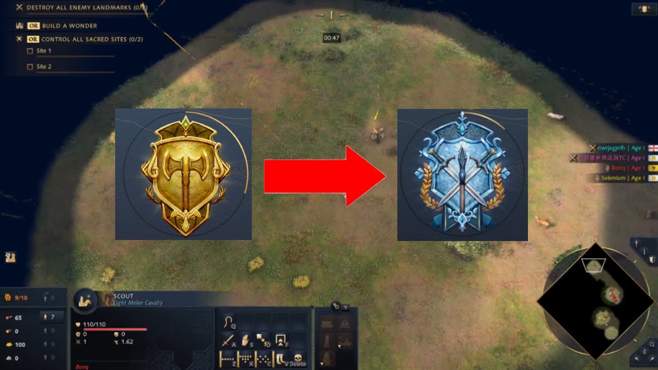 Slowly Climbing the 2v2 ladder | AoE4 - YouTube