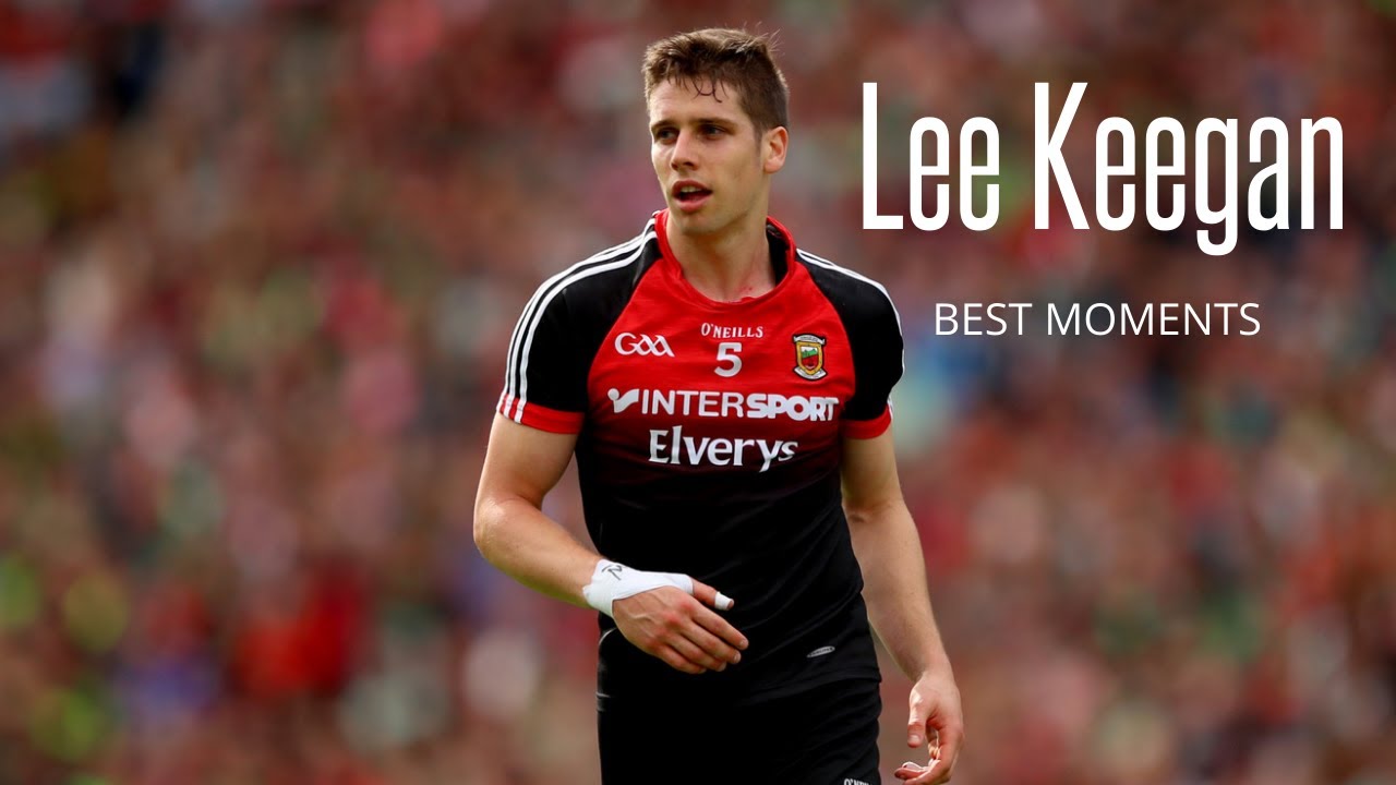Lee Keegan (Mayo) - Best Moments | Goals & Points | HD - YouTube