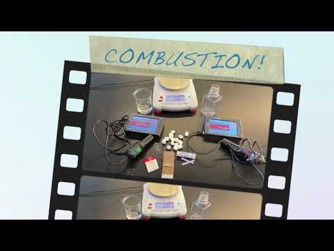 Combustion Lab - YouTube