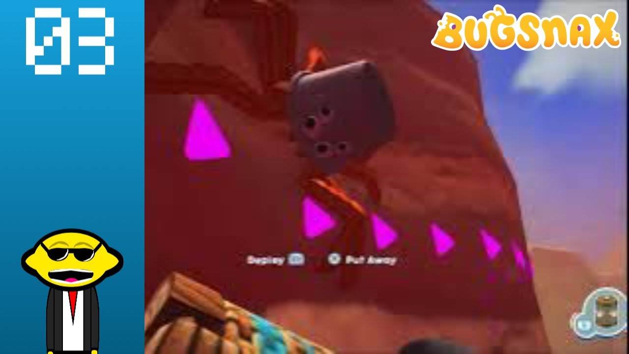 TRIFFANY AND CROMDO! - Let's Play Bugsnax Part 3! - YouTube