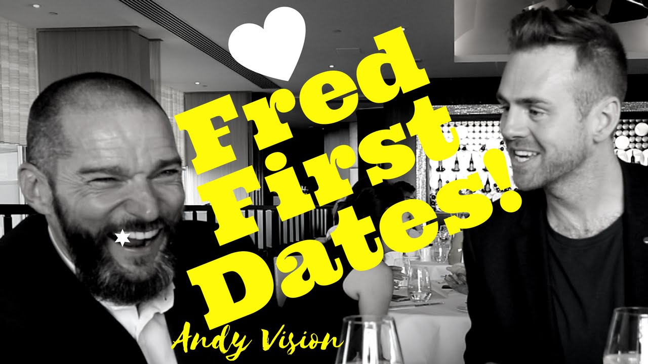 Dating advice from french Fred from First Dates on Channel 4 - YouTube