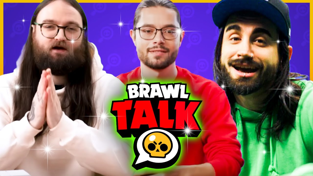 BRAWL TALK NE ZAMAN ve YENİ KARAKTER || Brawl Stars Teori - YouTube