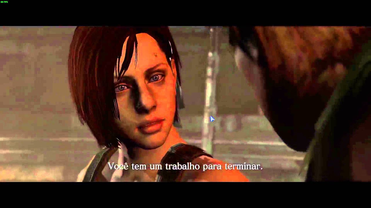 Resident Evil 6 - Blender Fix issues - YouTube