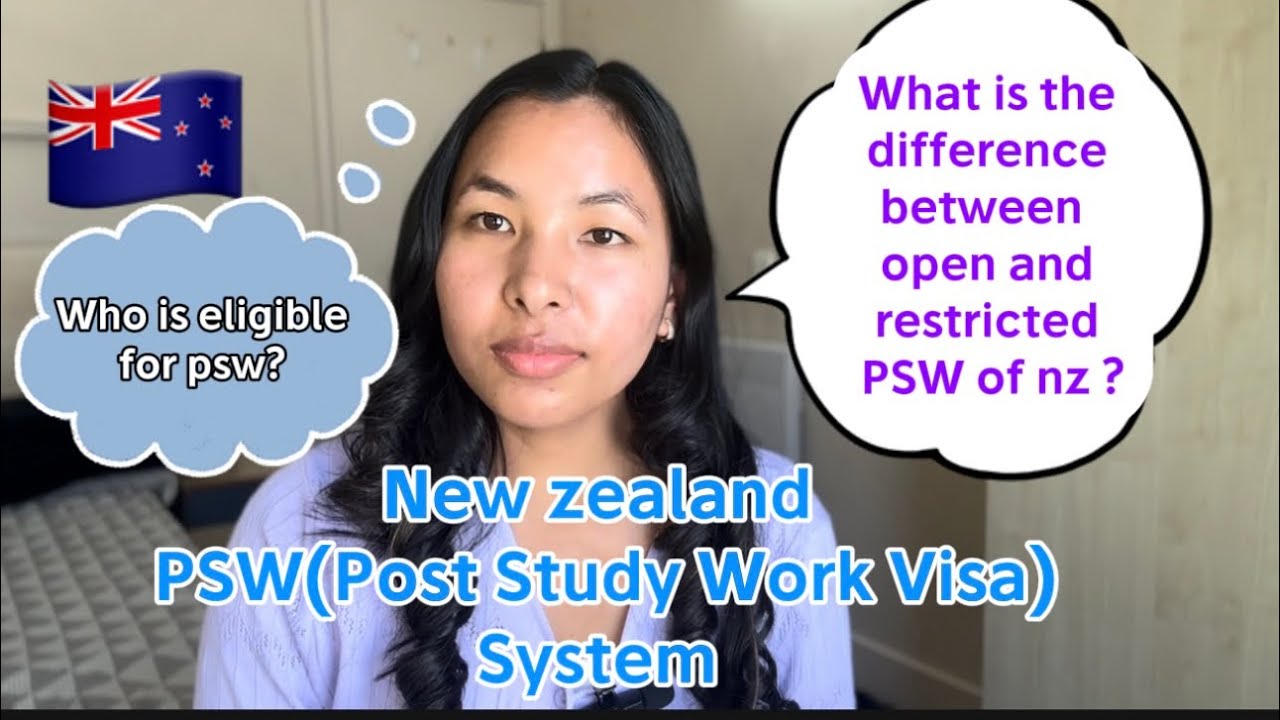 "Quick Guide to NZ PSW: Eligibility, Types & More!"||PSW System # ...