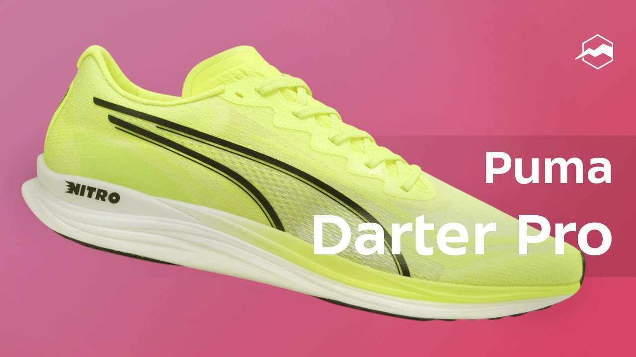 Кроссовки Puma Propio Nitro - YouTube