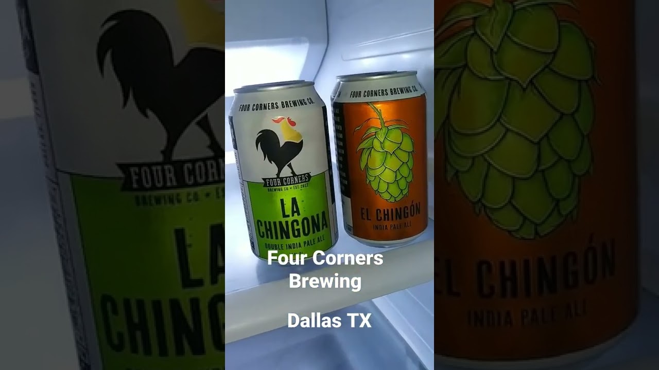 La Chingona y El Chingon ? Cerveza Dallas - YouTube