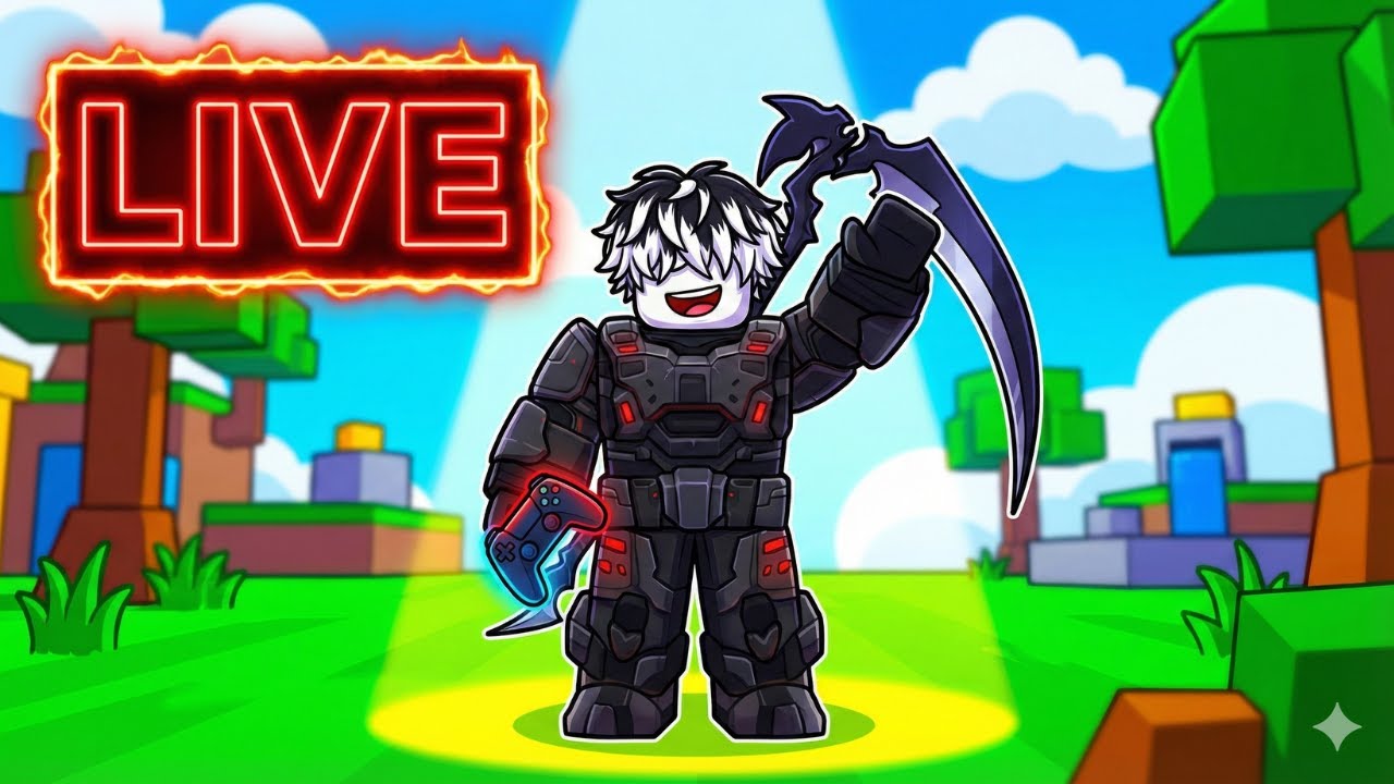 EARLY STREAM SAB DUEL AND RIVALS ROBLOX #roblox #livestream - YouTube