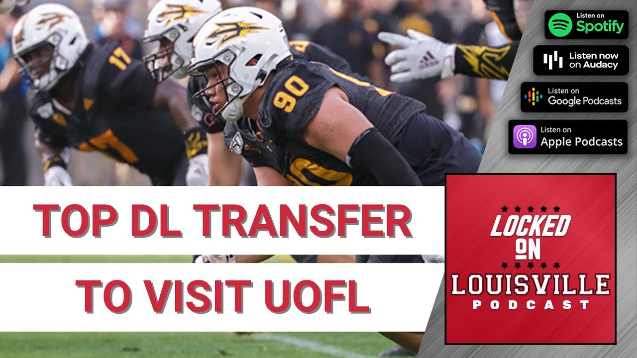 Arizona State defensive line transfer Jermayne Lole to visit Louisville ...