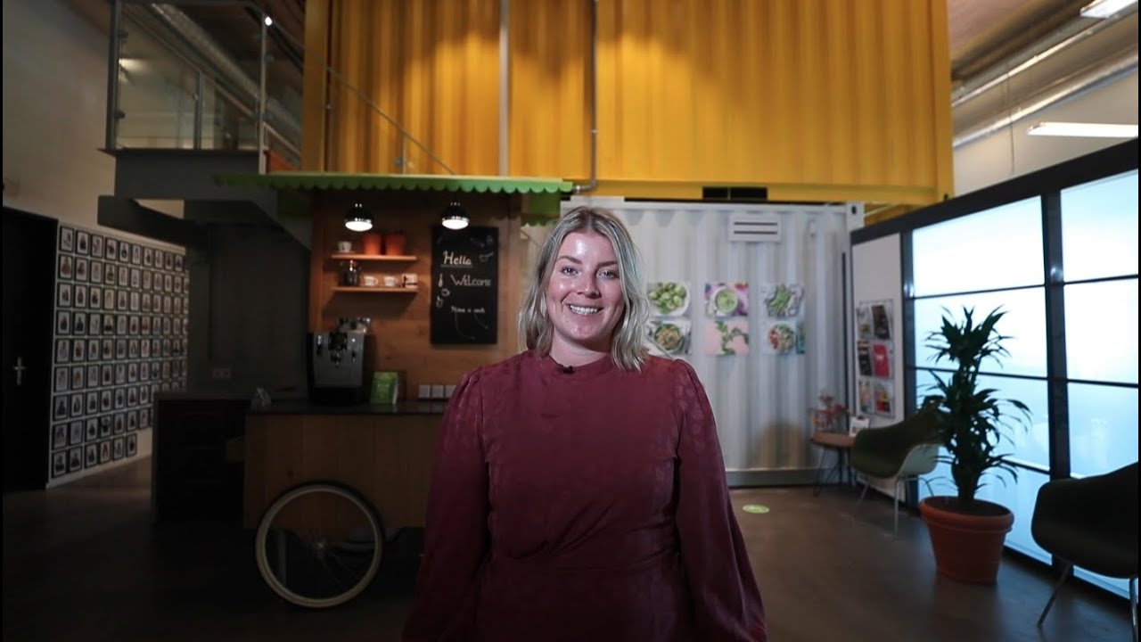 HelloFresh: Amsterdam Office Tour | Appical Video Productions - YouTube
