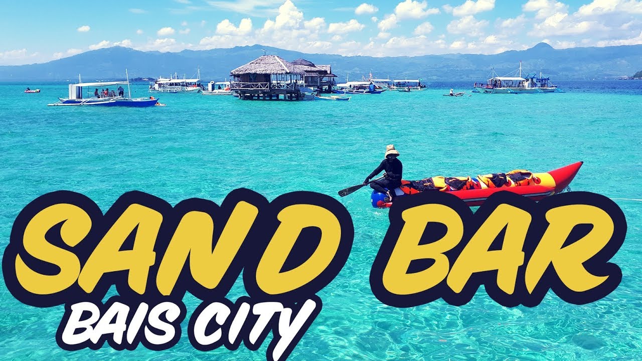 Sandbar 2017 | Bais City | Shot on Samsung A7 (2017) | Adobe Premiere ...