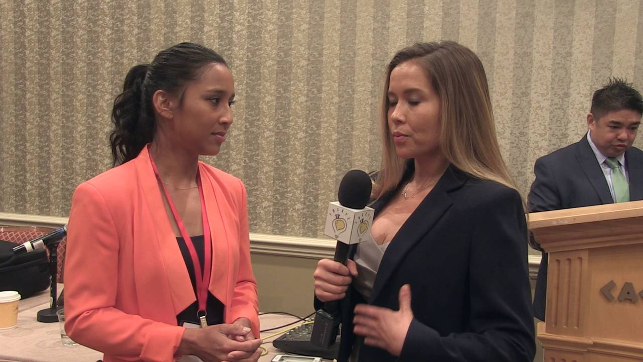 Prim Siripipat - AAJA Con 2016 - YouTube