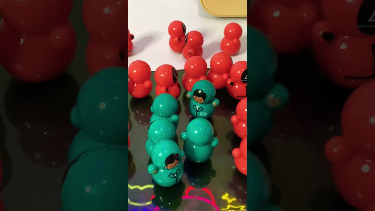 squid game army ?!? - YouTube