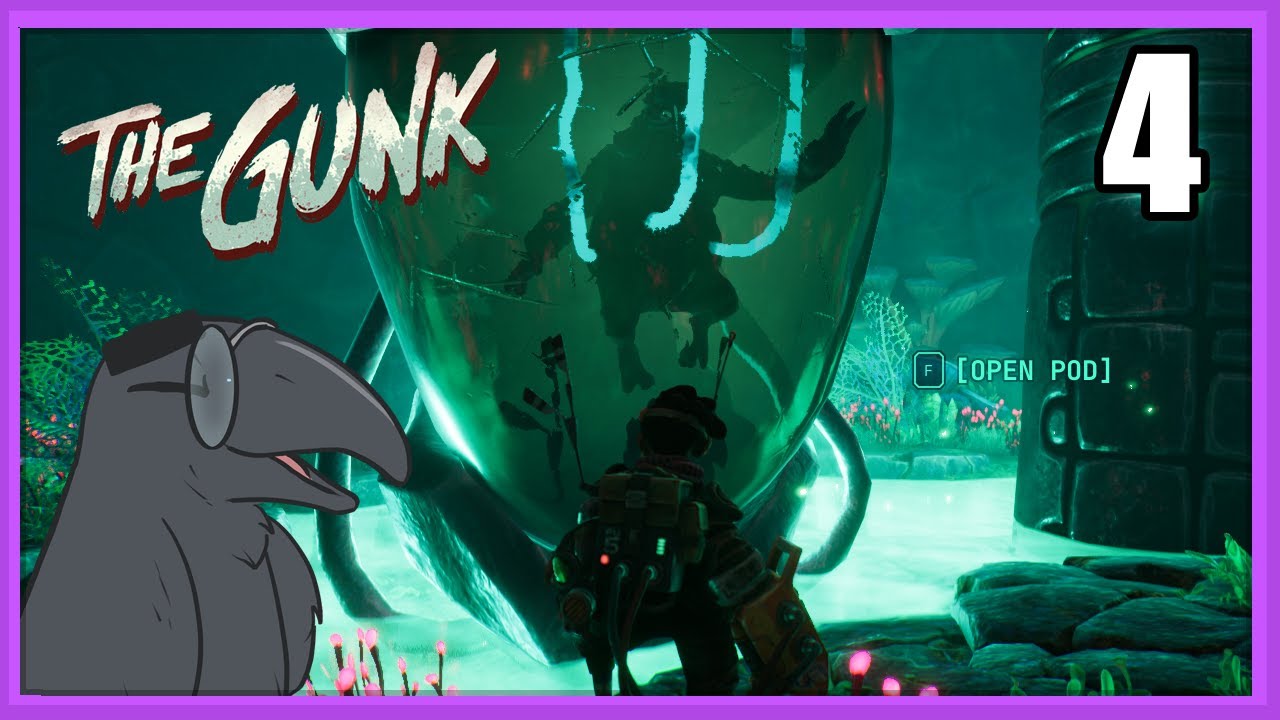 Rani Makes a Bad Decision | Ep. 4 - The Gunk - YouTube