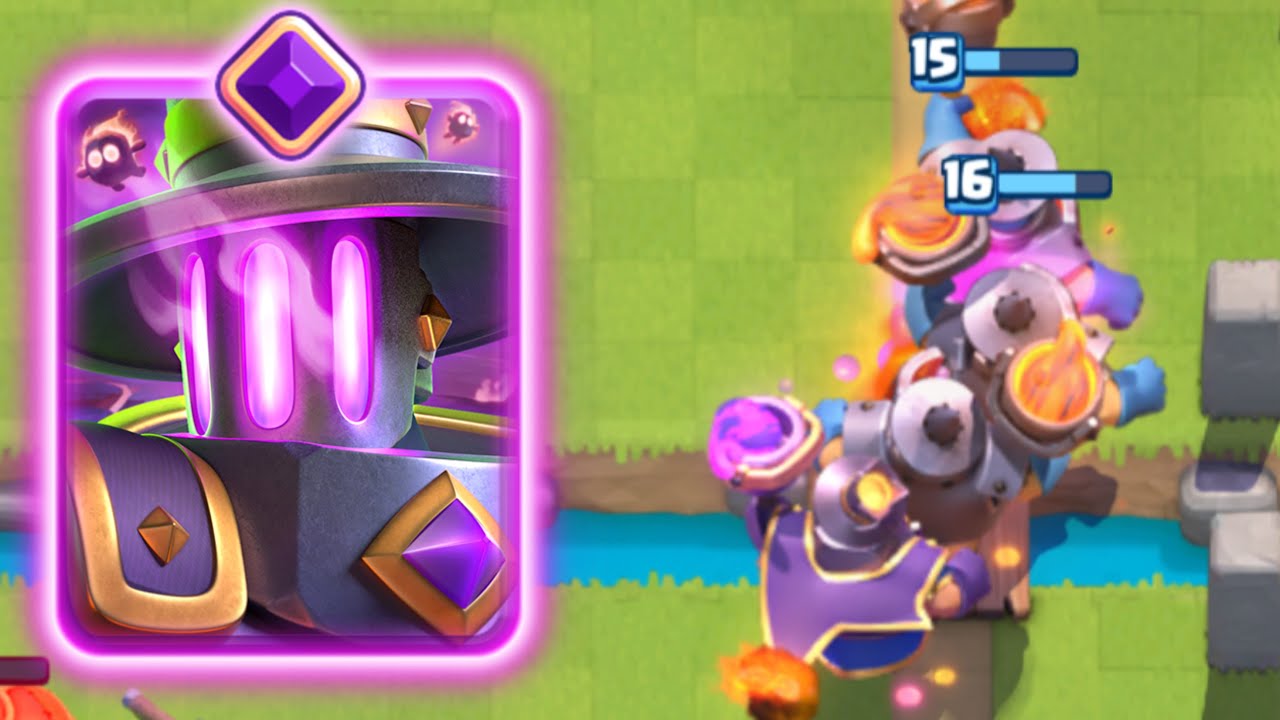 Furnace Mech meets Mirror... - YouTube