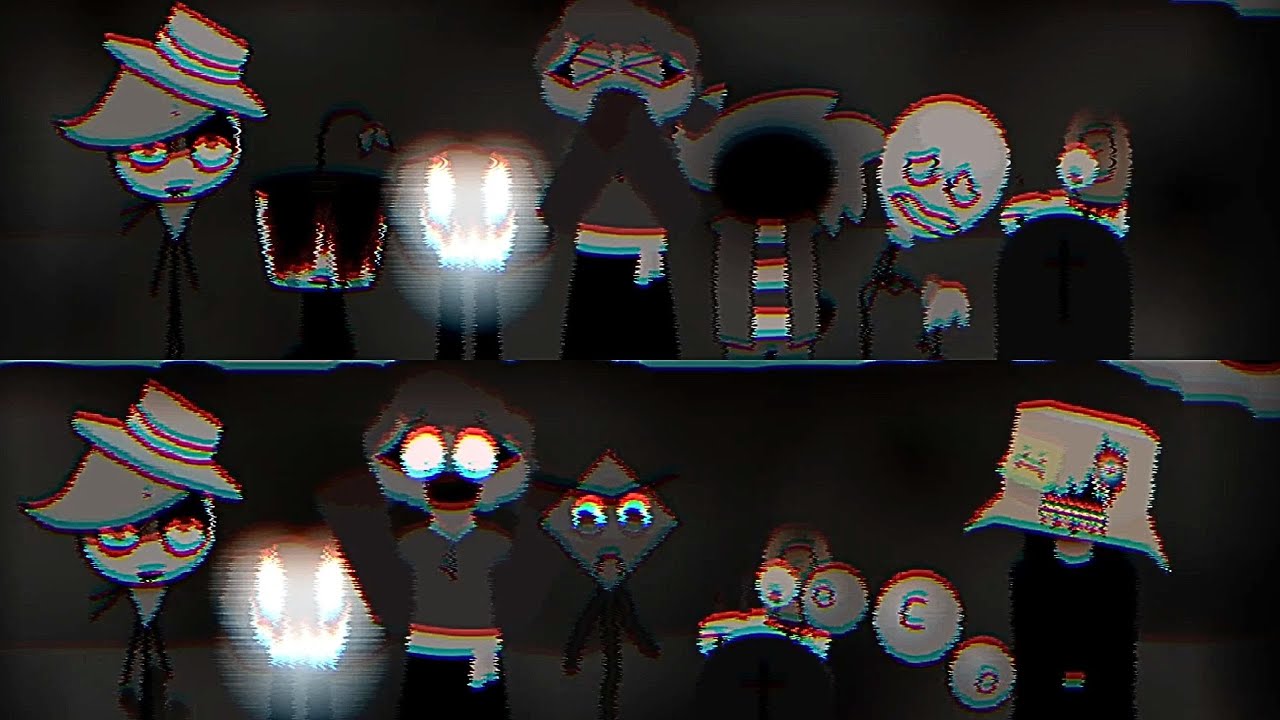 Incredibox - Foggy like Wind.NEW MOD - YouTube